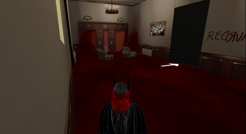 A Real Virtual Haunted House – It's Playing, Just With Research