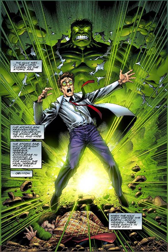 The Morality of Superheroes – It's Playing, Just With Research