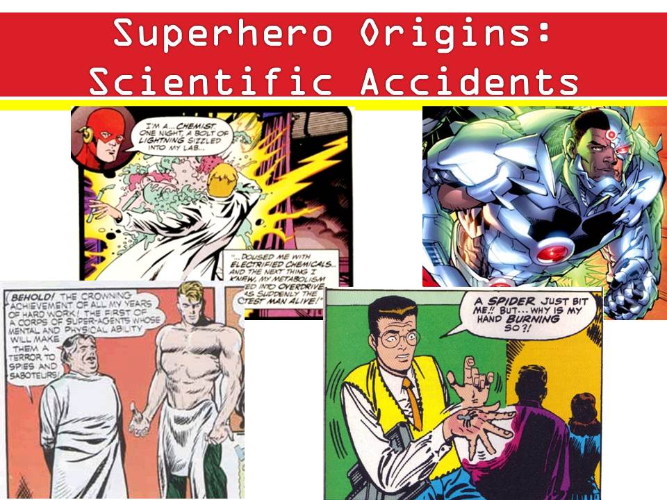 The Morality of Superheroes – It's Playing, Just With Research