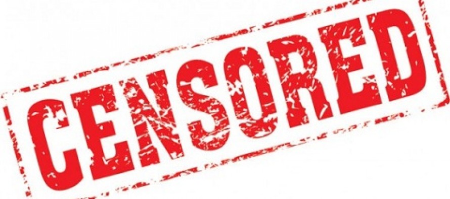On the Issues of Disagreement Becoming Censorship – It's Playing, Just ...
