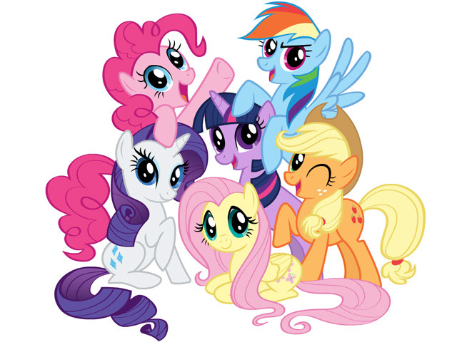 My Little Pony on The Pop Culture Lens – It's Playing, Just With Research